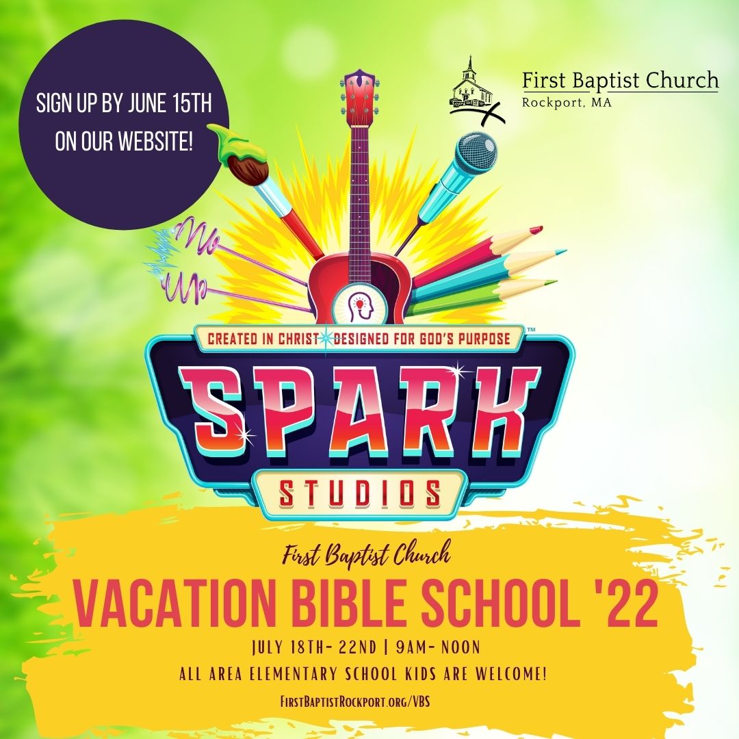 VBS 2022 (Instagram Post) | First Baptist Church of Rockport